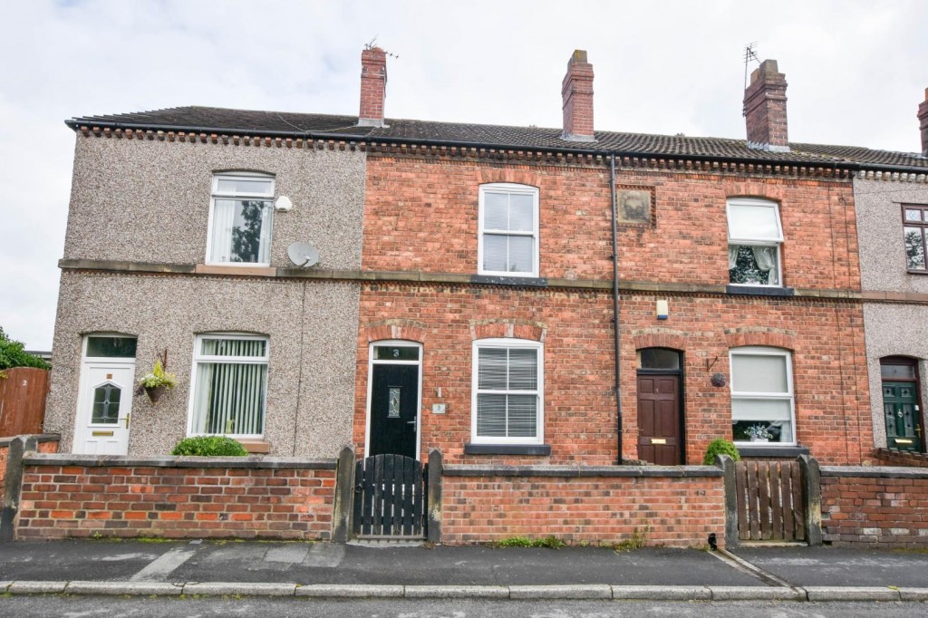 Edge Hall Road, Orrell, Wigan, WN5 8TL, 2 bedroom, House - Terraced